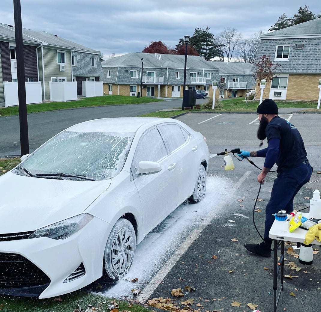 Wash & Roll – Wash & Roll